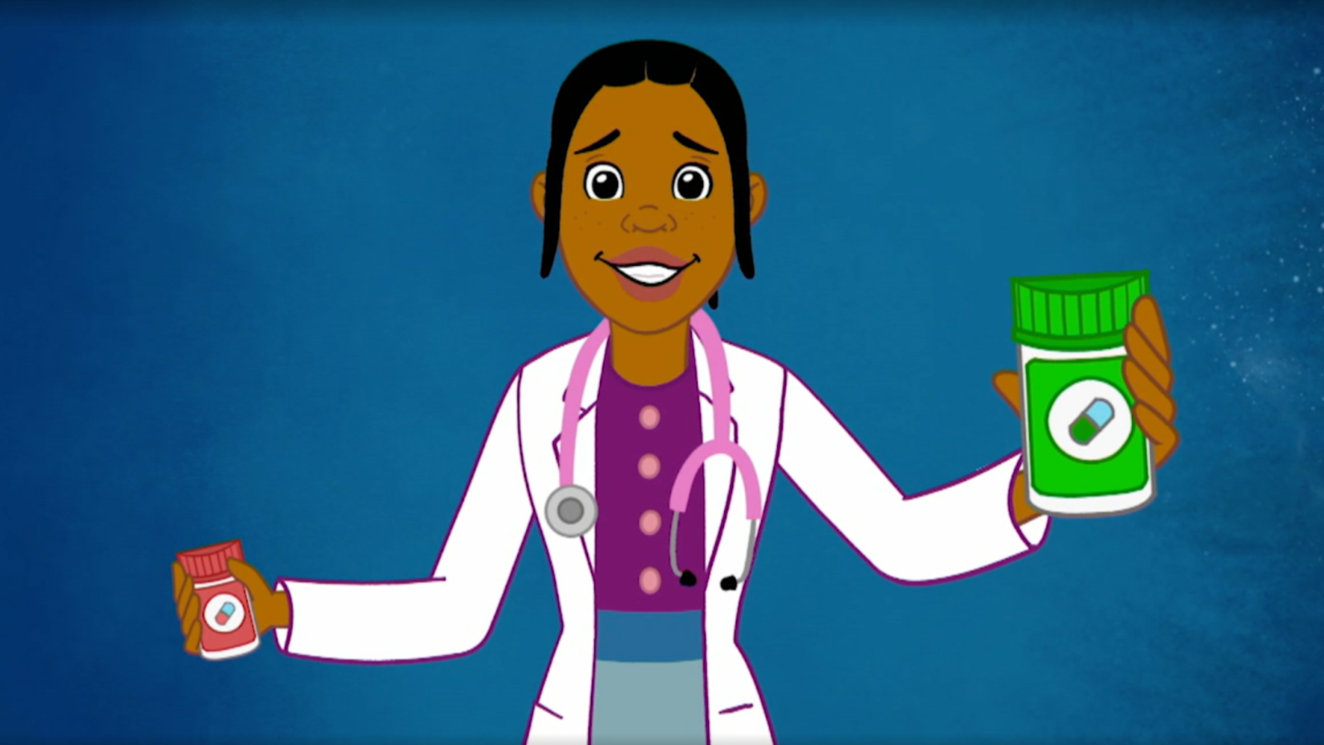 La fibrose kystique - TiDoc’